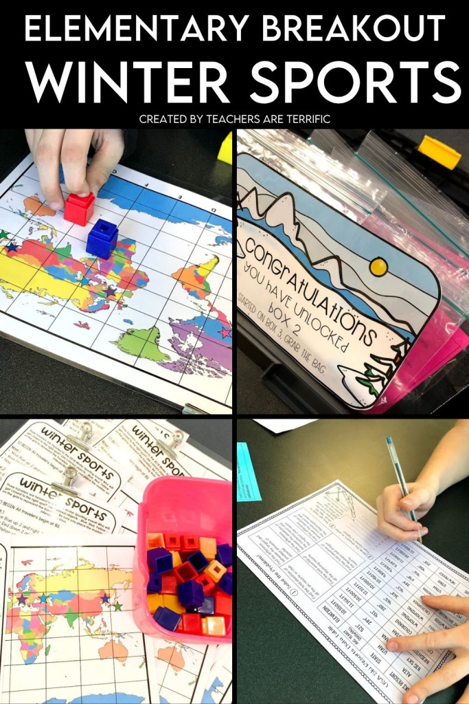 9 Ways To Beat The STEM Winter Blues - Teachers are Terrific