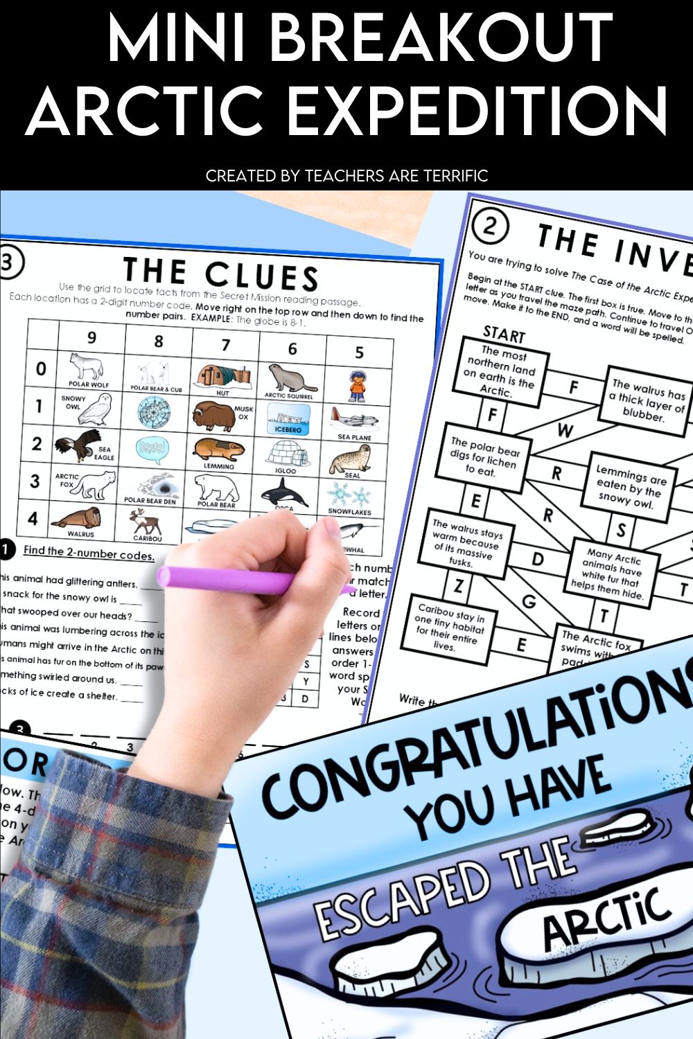 Snowman STEM and Puzzles: The Best Winter Resource Collection ...